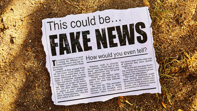 How to Spot Fake News: Detect Disinformation, Misinformation