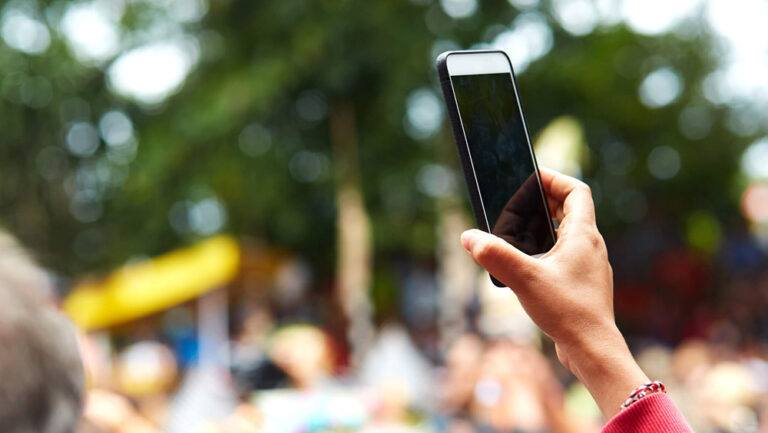 Recording Law Enforcement: First Amendment Right or Arrestable Offense?