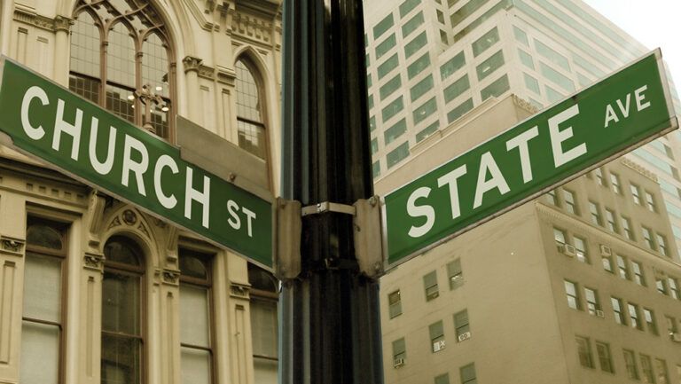 Separation of Church and State: Definition, History and More