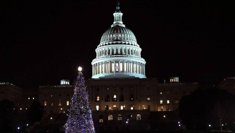 Why Is Christmas a Federal Holiday?