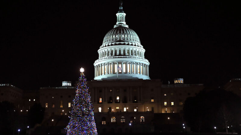 Why Is Christmas a Federal Holiday?