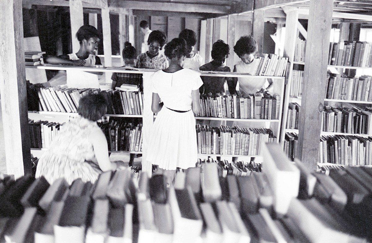 Freedom Summer 1964: Unforgettable Stories and Images