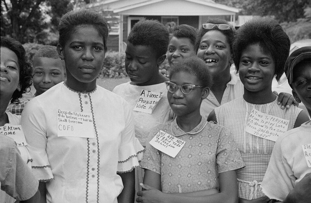 Freedom Summer 1964: Unforgettable Stories and Images