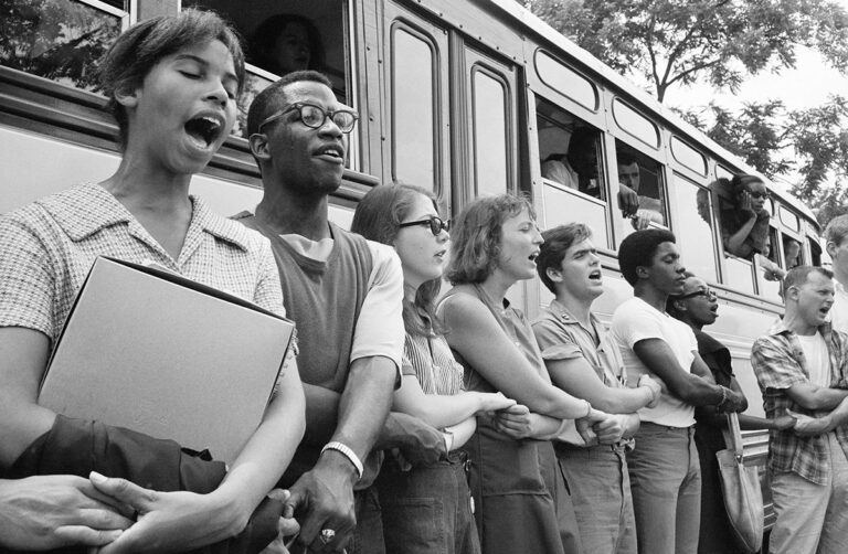 Freedom Summer 1964: Unforgettable Stories and Images