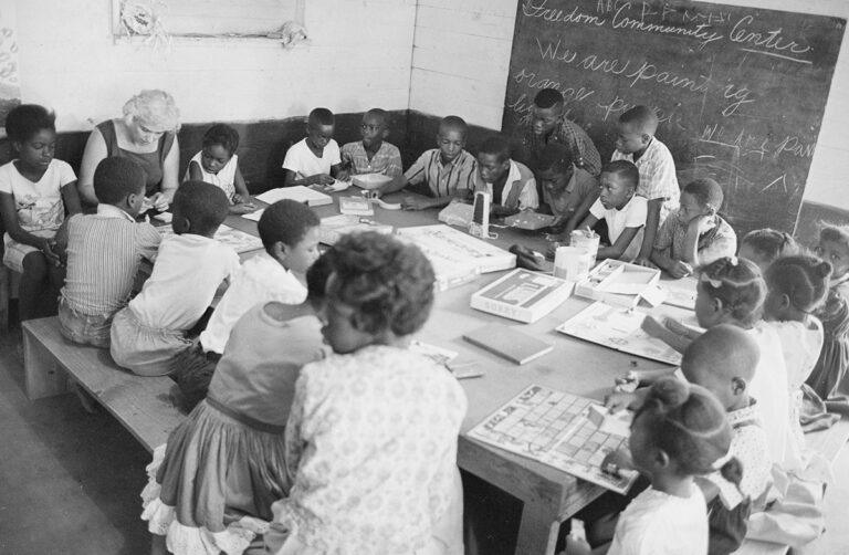 Freedom Summer 1964: Unforgettable Stories and Images