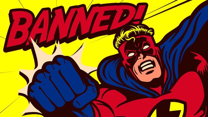 15 of the Most Famous 'Banned' Books in US History