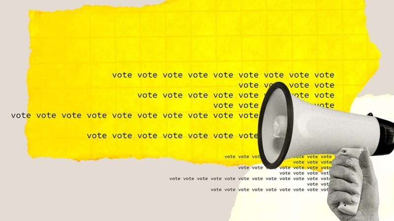 Free Speech at the Polls: Know Your Election Day Rights