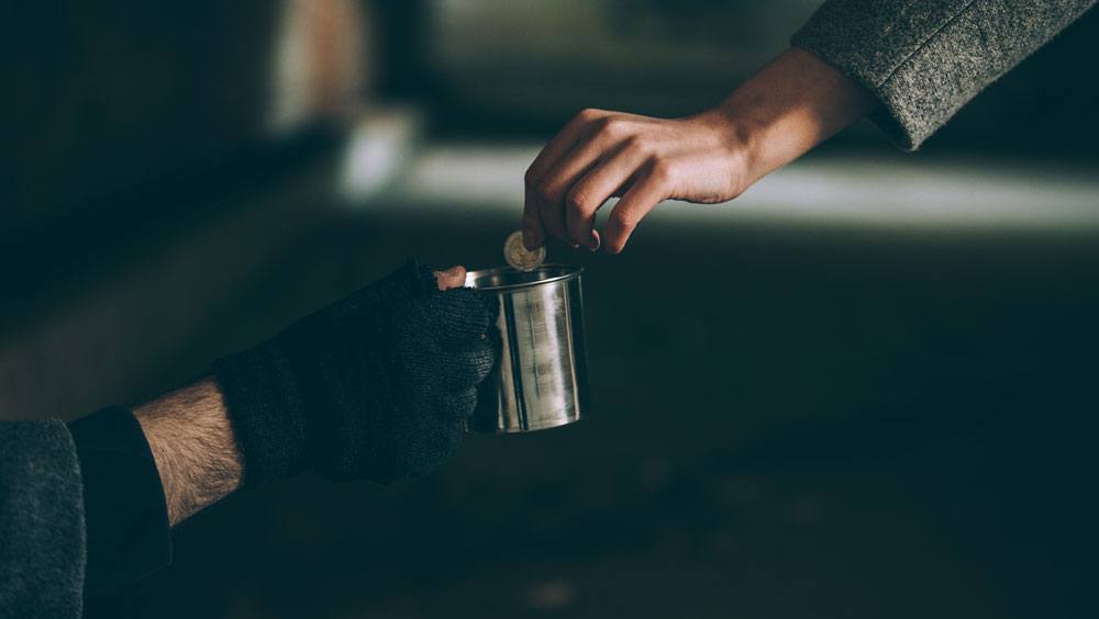 Is Panhandling Protected by the First Amendment?