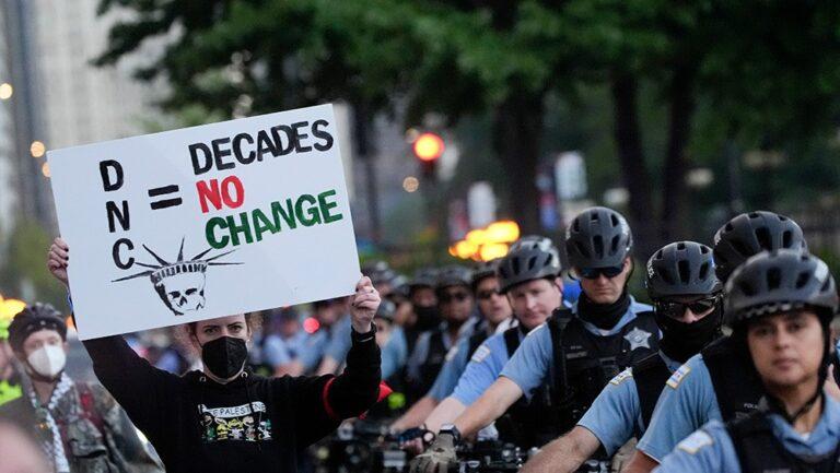 Presidential Convention Protests: First Amendment Protections, Limits