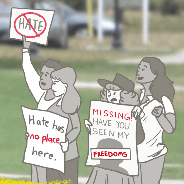 The First Amendment on Campus - Freedom Forum