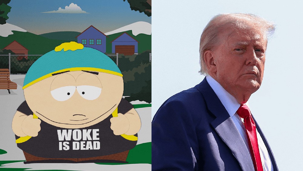 'South Park' keeps tying Trump to Satan. What to know about satire and ...