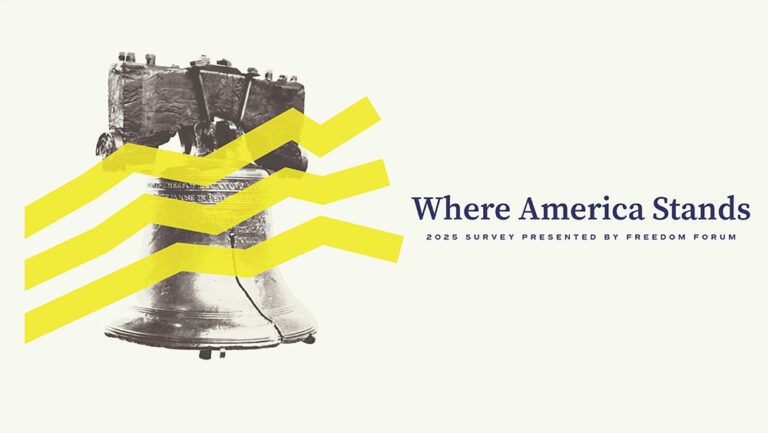 Where America Stands on the First Amendment: 2025 Takeaways