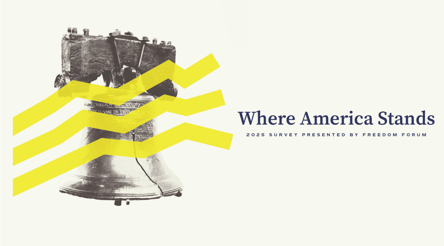 Brought to you by the First Amendment - Freedom Forum