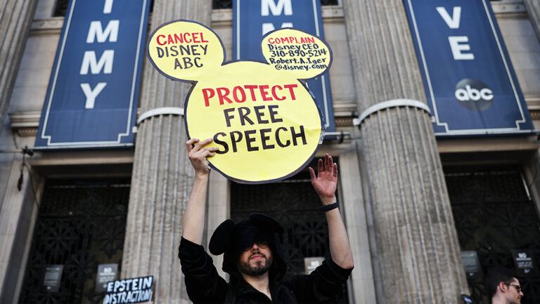 Free speech is facing threats in the US and beyond. Here are the ...